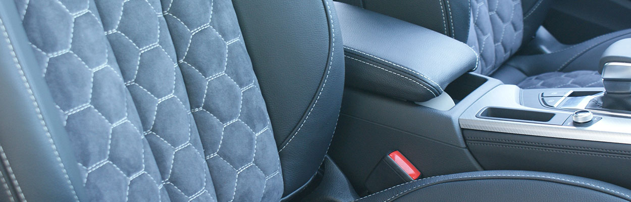 Lederen auto interieur voor alle merken en modellen - Alba Automotive