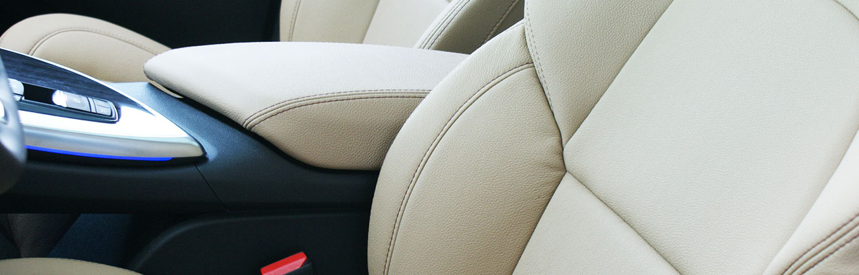 Lederen auto interieur voor alle merken en modellen - Alba Automotive