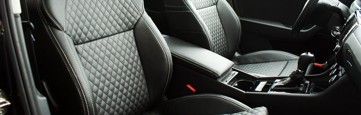 Lederen auto interieur voor alle merken en modellen - Alba Automotive