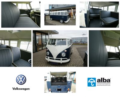 Alba Automotive – Quality in Leather Car Interiors